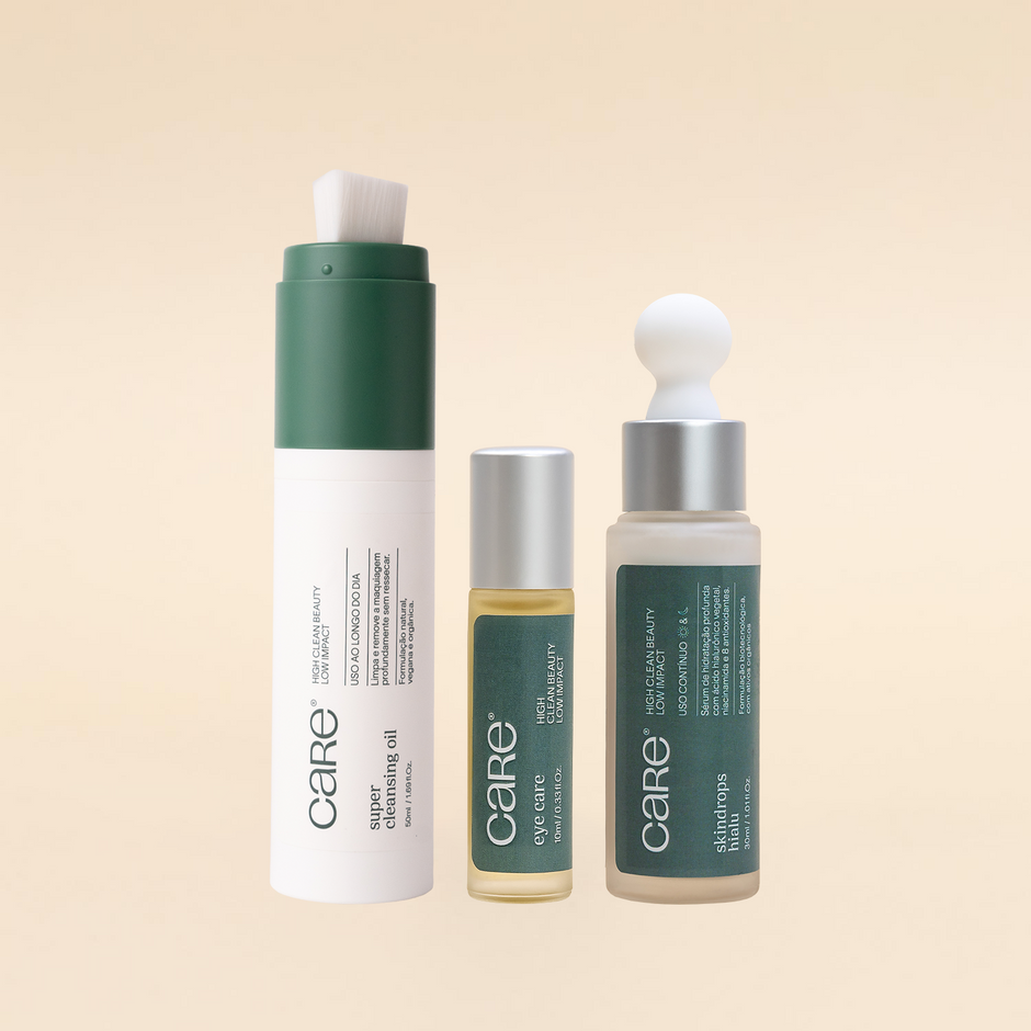 Kits de Skincare e Maquiagem | CARE – CARE Natural Beauty