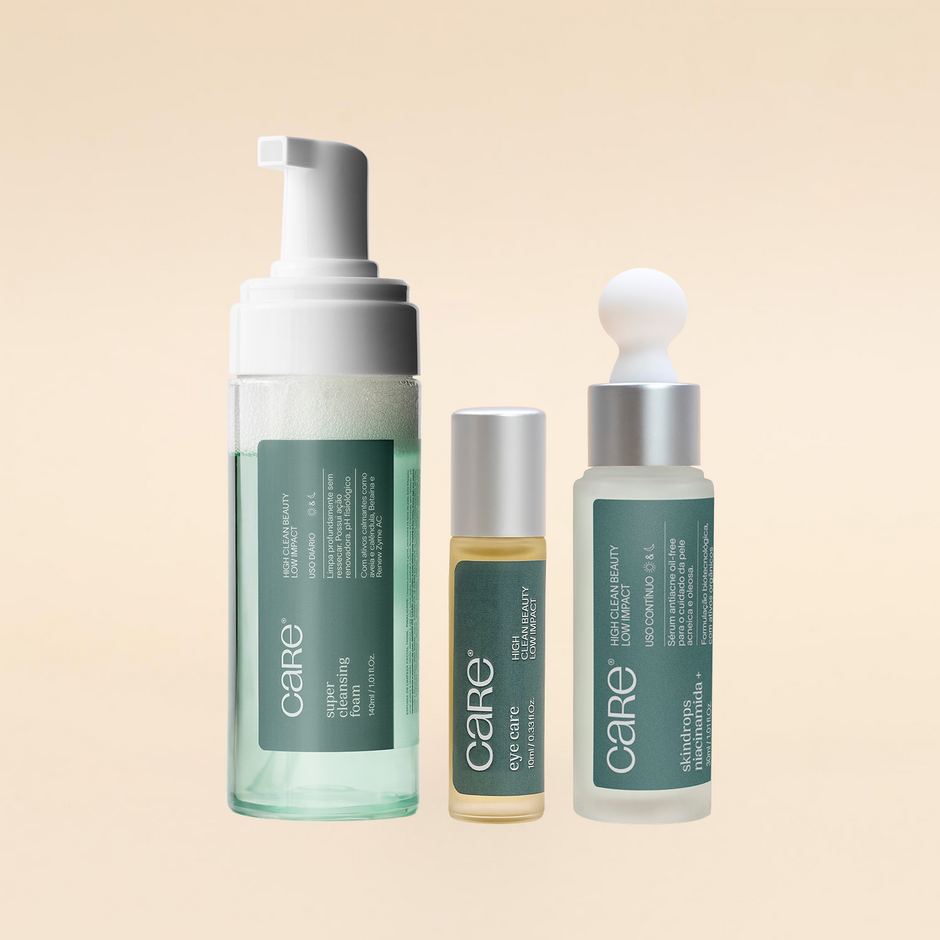 Kits de Skincare e Maquiagem | CARE – CARE Natural Beauty