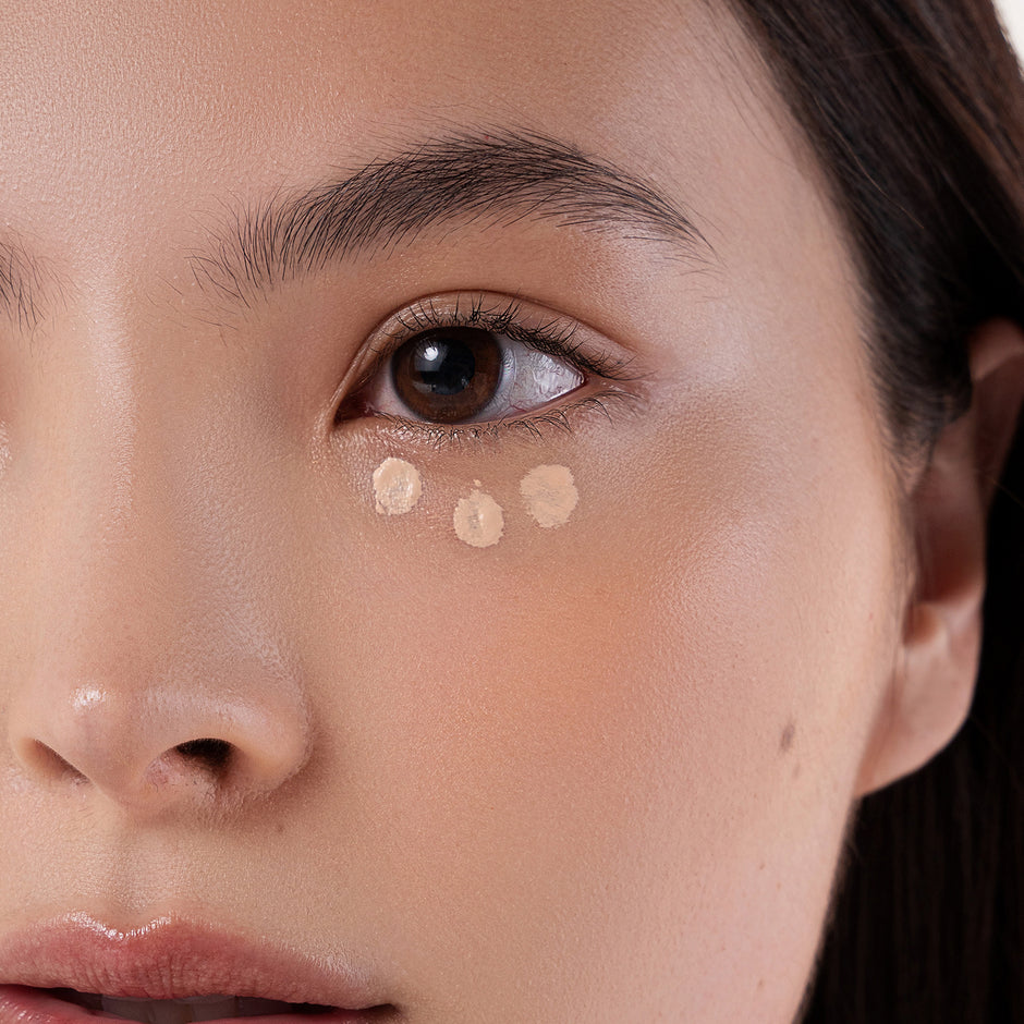 Corretivo: Alta Cobertura e Efeito Suave | CARE NB – CARE Natural Beauty